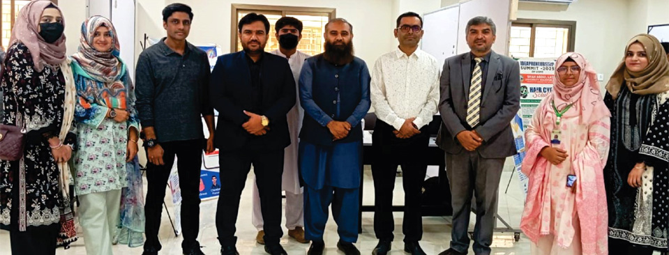 Sindh Agriculture University, Tandojam | Committed to contribute ...