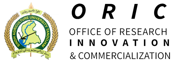 ORIC | Sindh Agriculture University, Tandojam